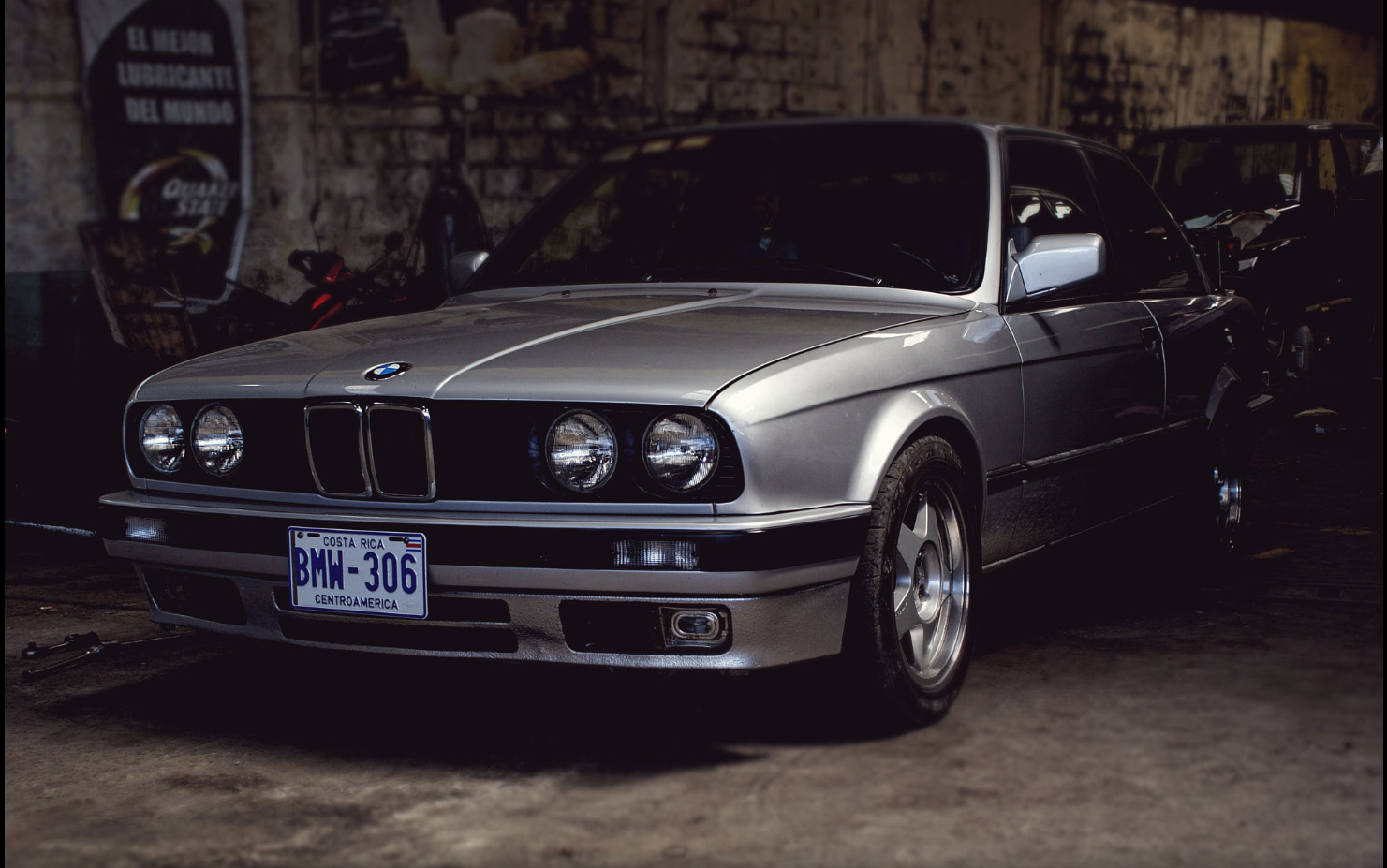 Bmw-invelt